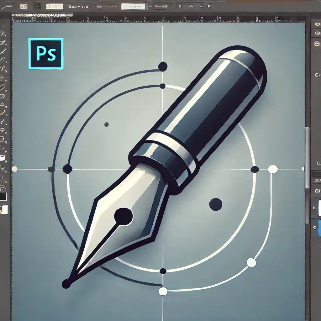 La Herramienta de Pluma en Photoshop - Dogo Comunicación Visual